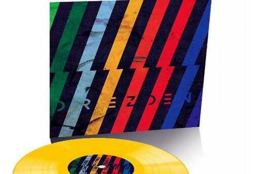 Drezden / Drezden (Coloured Vinyl)(LP)