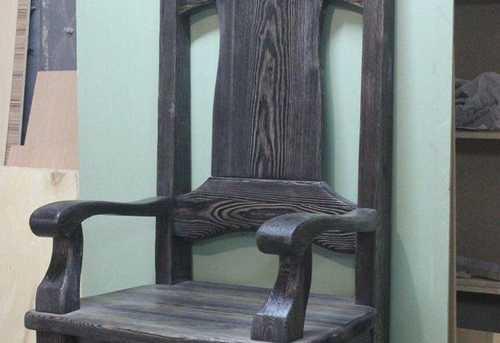 Кресло -трон