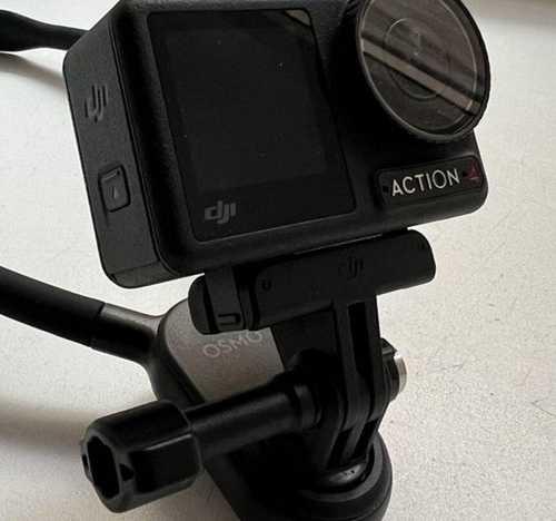 Dji osmo action 4 standard combo