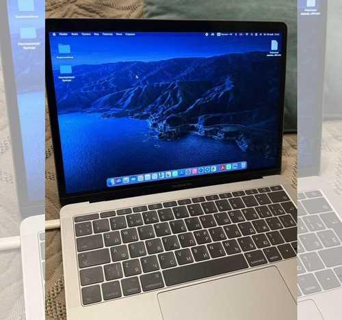 Ноутбук apple macbook pro 13