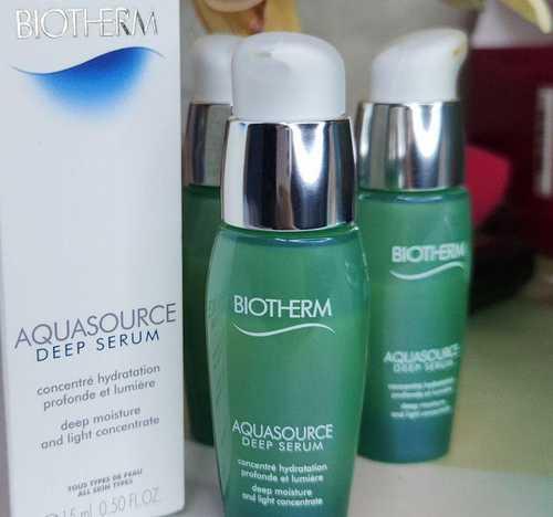 Biotherm сыворотка