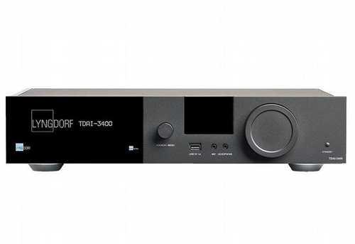 Lyngdorf tdai-3400 Hi-End Analog Input & Phono Inp