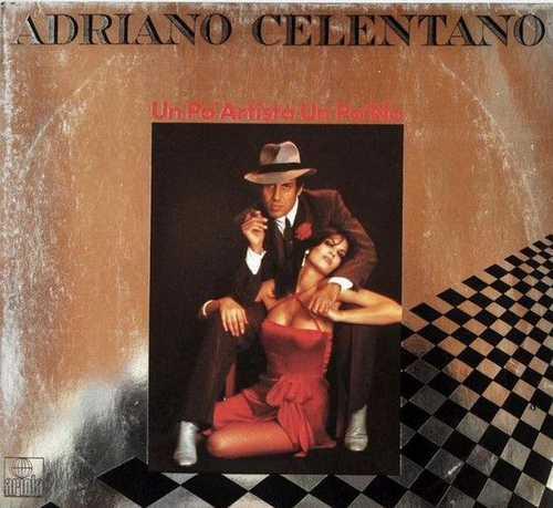 Adriano Celentano – Un Po' Artista Un Po' No (LP