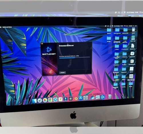 Моноблок apple iMac 27" 2011 i7/8/512 бу