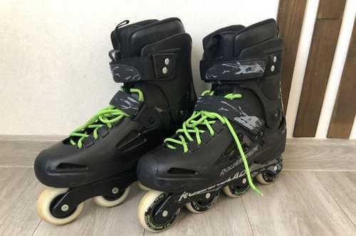 Ролики rollerblade fusion x3