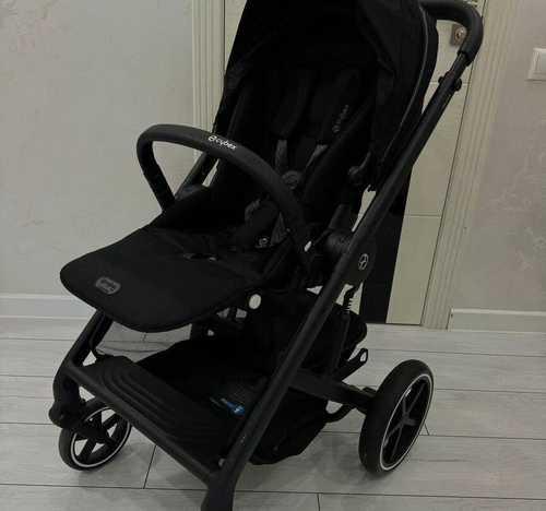 Коляска Cybex balios s lux 2 в 1 2023