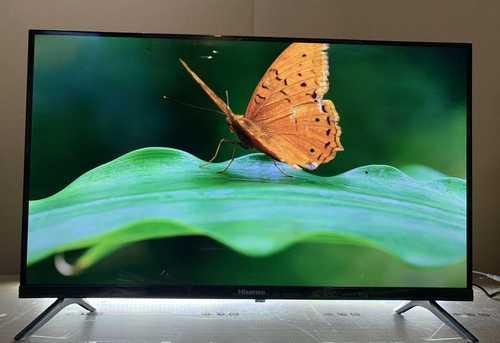 Новый premium Smart TV 32"(онлайн-тв,кинотеатр)