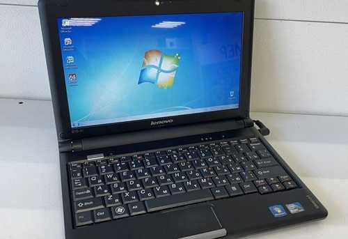 Ноутбук 10.1" Lenovo IdeaPad S10-3C, 160 ГБ, Atom N455, RAM 2 ГБ, Intel GMA 3150