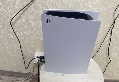 Sony playstation 5 ps5 с дисководом