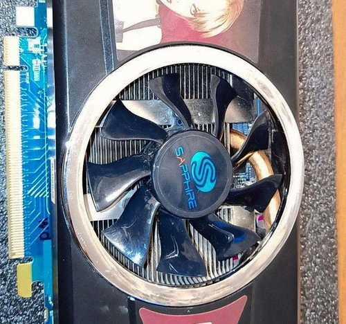 Видеокарта radeon hd 5770