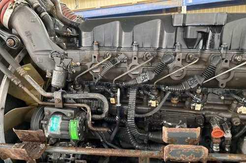 Двигатель Daf Xf 105 2007