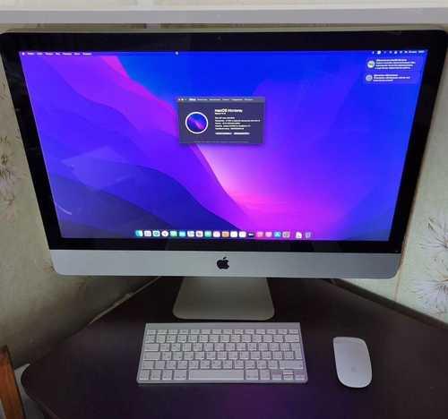 Apple iMac 27 2011