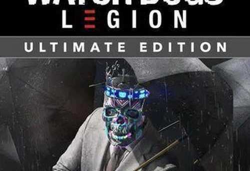 Watch Dogs: Legion Ultimate Edition PS4 PS5
