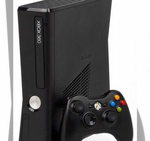 Xbox 360 Slim