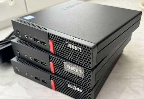 Неттоп lenovo ThinkCentre m710q