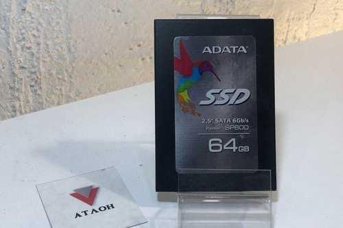 SSD Adata SP600 64GB