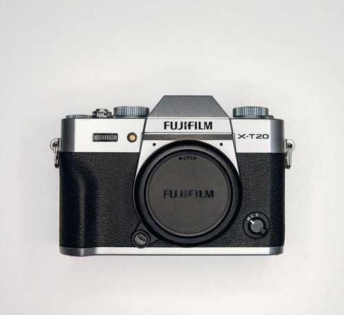 Фотоаппарат Fujifilm X-T20 XT20 body