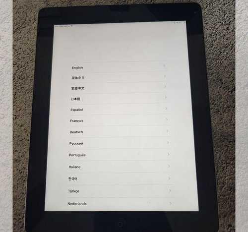 iPad 4 64gb