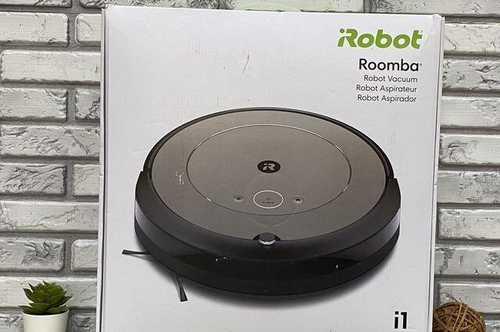 Робот пылесос iRobot Roomba i1 i1158