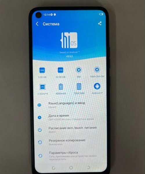 Смартфон Tecno Camon 12 Air арт Б9827