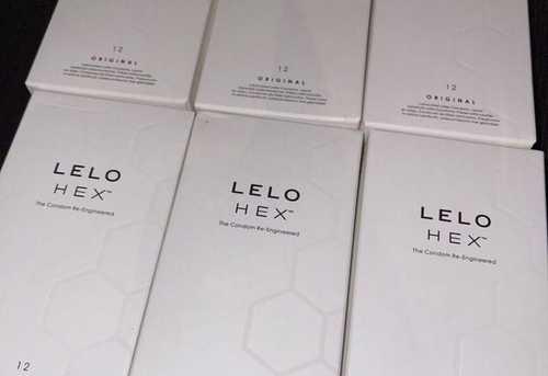 Презервативы Lelo HEX (Sweden)