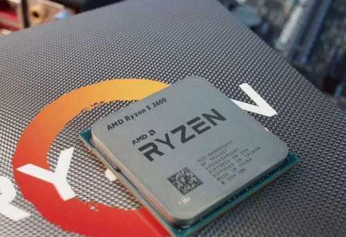 Новые процессоры AMD/Intel на гарантии