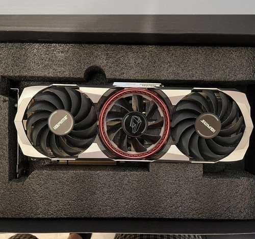 Colorful Видеокарта GeForce RTX 3080 10 гб – идеал