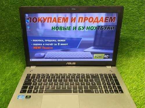 Мощный ноутбук i7+GeForce в отличном состоянии