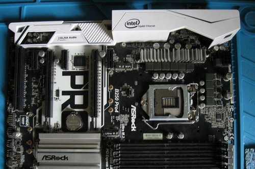 ASRock B250 Pro4 LGA1151