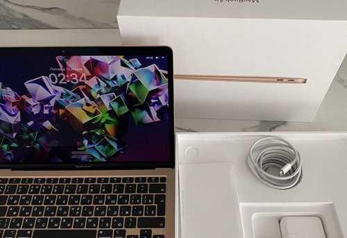 Apple MacBook air 13 2020 m1 полный комплект
