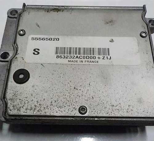 Эбу saab 9-3 55565020