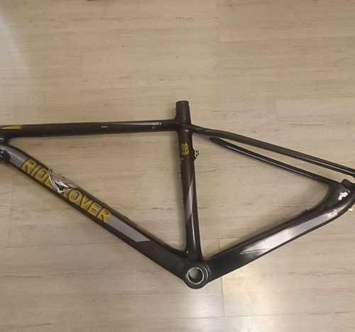 Рама 27.5 карбон