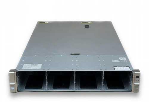 Сервер HPE Pavilion DL380 Gen9 12L+2S 2*2699Av4 12