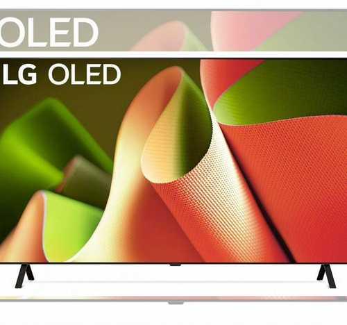 Телевизор LG oled77B4RLA