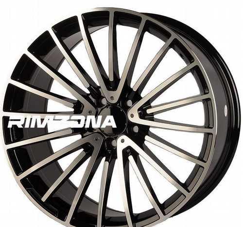 Литые диски AMG multispoke R21 et46.0 5x112.0