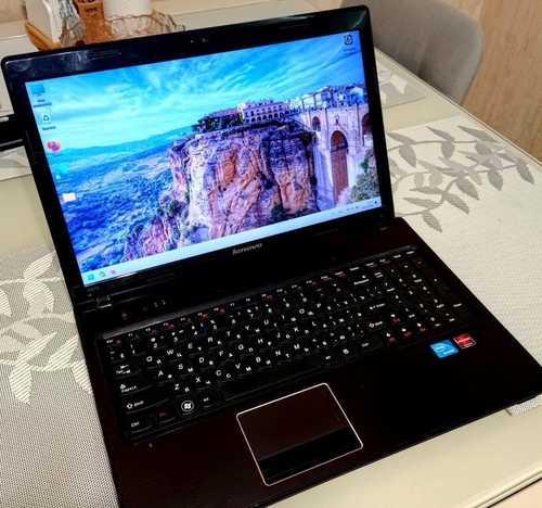 Ноутбук Lenovo G570 (Core i5/8gb/SSD256)