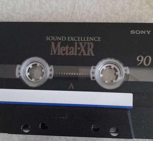 Аудиокассеты б/у Metal,Chrome,Normal