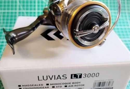 Катушка Daiwa 20 Luvias LT 3000