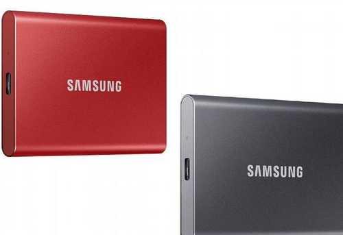 Samsung t7 SSD жесткий диск