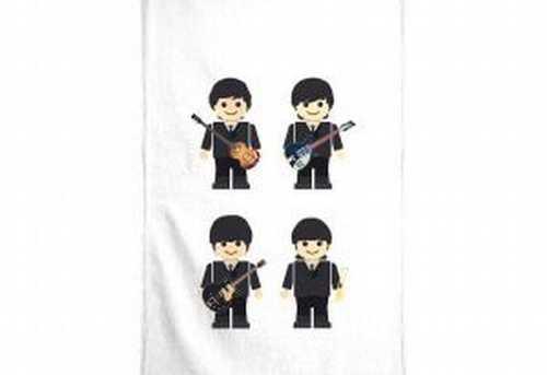 Полотенце для ванной Juniqe The Beatles Toy, цвет