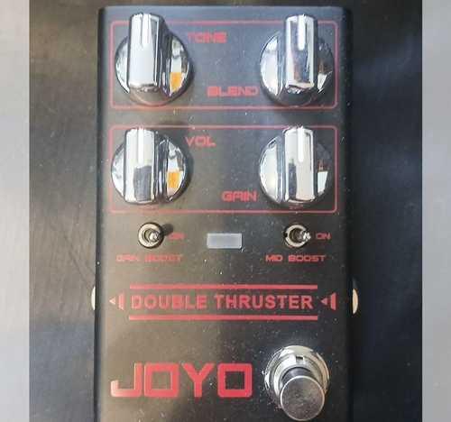 Joyo R-28 double thruster