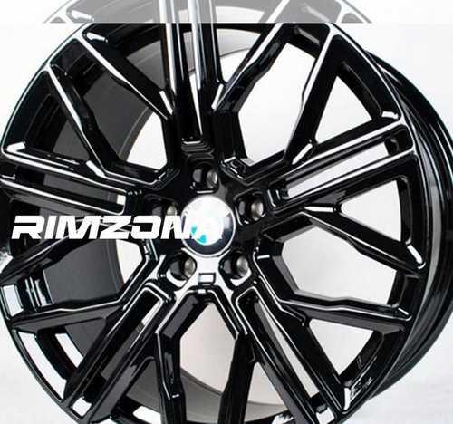 Литые диски lumma R19 5x112 ave. Работаем с НДС