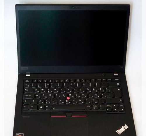 Lenovo Thinkpad T14 AMD R5 Pro 4650U 8GB 256GB LTE