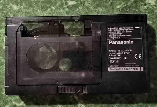 Адаптер для видеокассет Panasonic