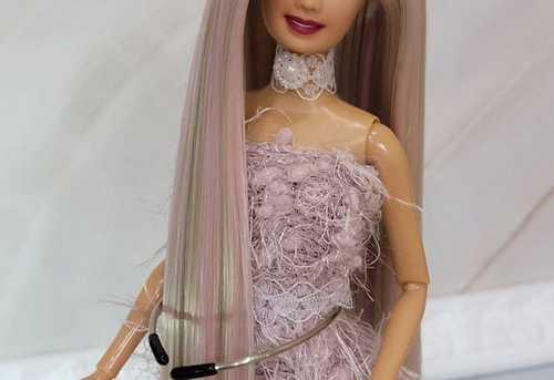Кукла барби с длинными волосами