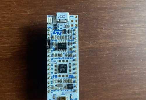 STM32 NRF52