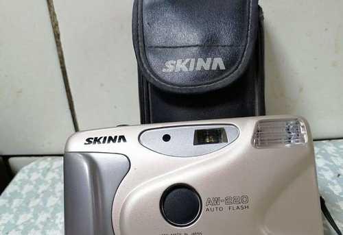 Плёночный фотоаппарат Skina AW-220