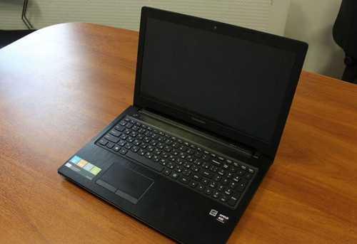 Ноутбук lenovo G505s