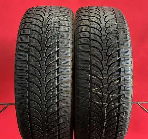 Bridgestone Blizzak LM-80 Evo 225/60 R17 103V