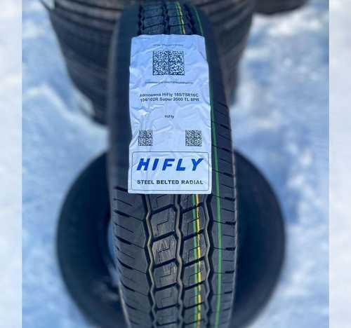 Hifly Super 2000 185/75 R16C 104R